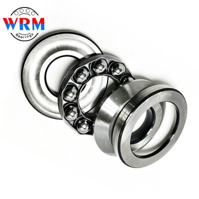 China Heavy Load Thrust ball bearing 53208U 40*68*23mm 18208 Medical Equipment Bearings for sale