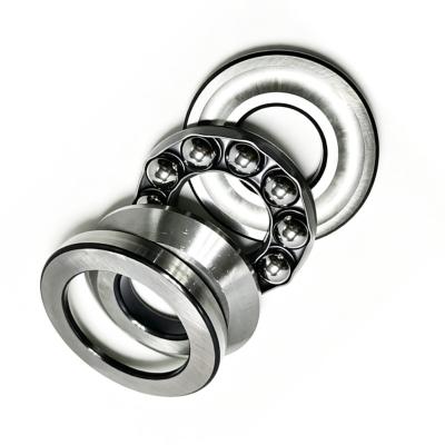 China Low Noise Thrust ball bearing 53209U 45*73*24mm 18209 Instrument and Meter Bearings for sale