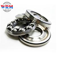 China Maintenance Free Thrust ball bearing 53211U 55*90*30mm 18211 Tower Crane Bearing for sale