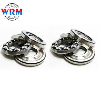 China Self-lubricating Thrust ball bearing 53212U 60*95*31mm 18212 Vertical Pump Bearing for sale