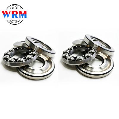 China Self-lubricating Thrust ball bearing 53212U 60*95*31mm 18212 Vertical Pump Bearing for sale