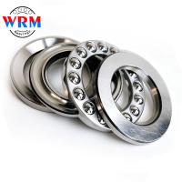 China Retail Thrust ball bearing 53217U 85*125*37mm 18217 Printing Machine Bearing for sale