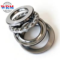 China High Quality Thrust ball bearing 53220U 100*150*45mm 18220 Heavy Machinery Bearing for sale