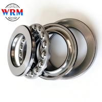 China High Performance Thrust ball bearing 53222U 110*160*45mm 18222 Metallurgical Equipment Bearings for sale