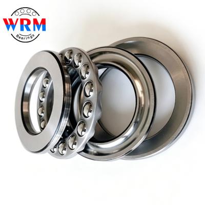 China High Performance Thrust ball bearing 53222U 110*160*45mm 18222 Metallurgical Equipment Bearings for sale