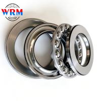 China High Rigidity Thrust ball bearing 53224U 120*170*46mm 18224 Hydroelectric Generator Bearing for sale