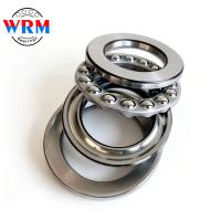 China Low Friction Thrust ball bearing 53226U 130*190*53mm 18226 Vertical Motor Bearing for sale