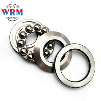 China Heavy Load Thrust ball bearing 53238U 190*270*73mm 18238 Mining Machinery Bearings for sale