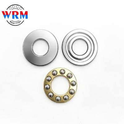 China Low Noise Thrust ball bearing 51413M 56*140*56mm Petrochemical Equipment Bearings for sale