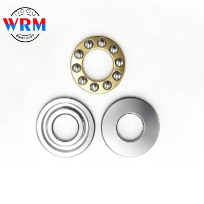China Long Service Life Thrust ball bearing 51414M 70*150*60mm Food Machinery Bearings for sale