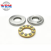 China Maintenance Free Thrust ball bearing 51415M 75*160*65mm Packaging Machinery Bearings for sale