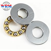 China Self-lubricating Thrust ball bearing 51416M 80*170*68mm Textile Machinery Bearings for sale