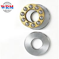 China Customized Thrust ball bearing 51417M 85*180*72mm Agricultural Machinery Bearings for sale