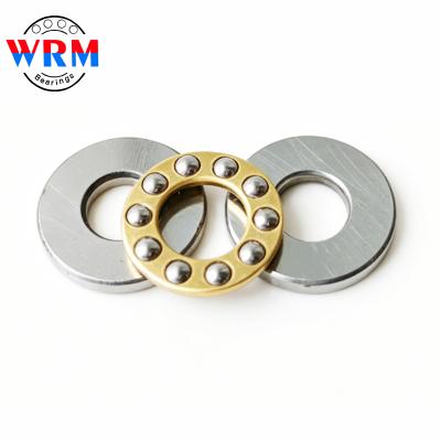 China Low Friction Thrust ball bearing 51316M 80*140*44mm Vertical Pump Bearing for sale