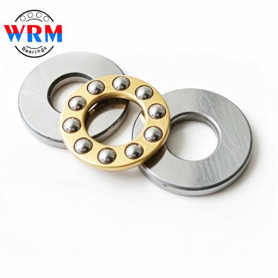 China Impact Resistant Thrust ball bearing 51317M 85*150*49mm Hoisting Equipment Bearings for sale