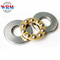 China Vibration Resistant Thrust ball bearing 51318M 90*155*50mm Machine Tool and Precision Mechanical Bearings for sale