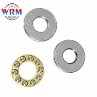 China High Precision Thrust ball bearing 51320M 100*170*55mm Automobile Transmission Reducer Bearings for sale
