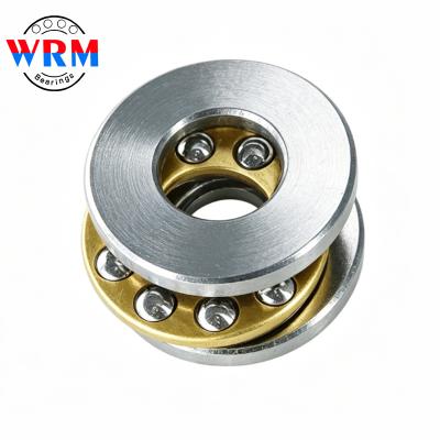 China Heavy Load Thrust ball bearing 51324M 120*210*70mm Printing Machine Bearing for sale