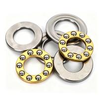 China Wholesale Thrust ball bearing 51340M 200*340*110mm Railway Vehicle Bearings for sale