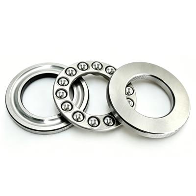 China Heavy Load Thrust Ball Bearing 51102 8102 15*28*9mm Vertical Pump Bearing for sale