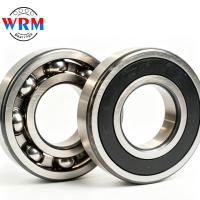 China Wuxi Bearings Deep Groove Ball Bearing 6002 102 15*32*9mm Robot Vacuum Bearing for sale