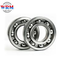China Wuxi WRM Bearings Deep Groove Ball Bearing 6003 103 17*35*10mm Semiconductor Equipment Bearing for sale