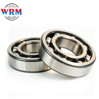China Hot Selling Deep Groove Ball Bearing 6005 105 25*47*12mm 3D Printer Spindle Bearing for sale