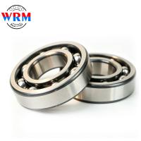 China Brand New Deep Groove Ball Bearing 6006 106 30*55*13mm Grinder Bearing for sale