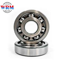 China Professional Deep Groove Ball Bearing 6007 107 35*62*14mm Small Electric Motors Bearing for sale