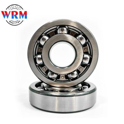 China Professional Deep Groove Ball Bearing 6007 107 35*62*14mm Small Electric Motors Bearing for sale