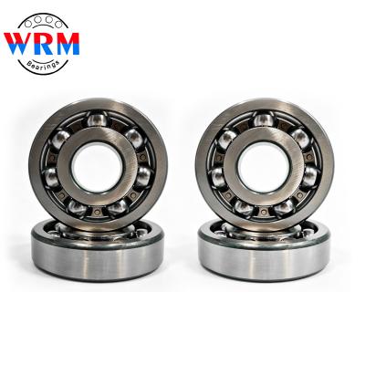 China Quality Assurance Deep Groove Ball Bearing 6008 108 40*68*15mm Medical Device Bearing for sale