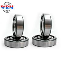 China Meet International Standards Deep Groove Ball Bearing 6010 110 50*80*16mm Conveyor Equipment Bearings for sale