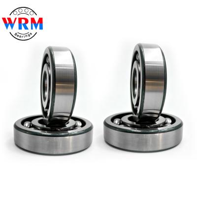 China Meet International Standards Deep Groove Ball Bearing 6010 110 50*80*16mm Conveyor Equipment Bearings for sale