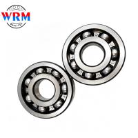 China High Speed Operation Deep Groove Ball Bearing 6011 111 55*90*18mm Harvester Belt Pulley Bearing for sale