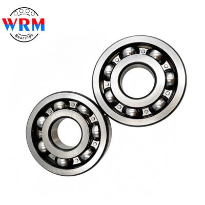 China High Speed Operation Deep Groove Ball Bearing 6011 111 55*90*18mm Harvester Belt Pulley Bearing for sale