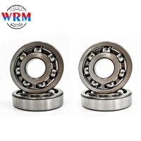 China Low Noise Deep Groove Ball Bearing 6014 114 70*110*20mm Gearboxes Bearing for sale