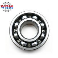 China Low Friction Deep Groove Ball Bearing 6015 115 75*115*20mm Electric Motor Bearing for sale