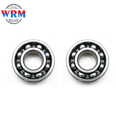 China High Load Capacity Deep Groove Ball Bearing 6016 116 80*125*22mm Automotive Parts Ball Bearing for sale