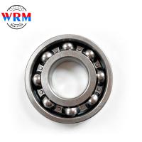 China High Stability Deep Groove Ball Bearing 6017 117 85*130*22mm Home Appliance  Fan Bearing for sale
