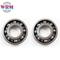 China High Concentricity Deep Groove Ball Bearing 6018 118 90*140*24mm Agricultural Machinery Bearing for sale