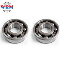 China Precious Machined Deep Groove Ball Bearing 6020 120 100*150*24mm Textile Machinery Bearing for sale