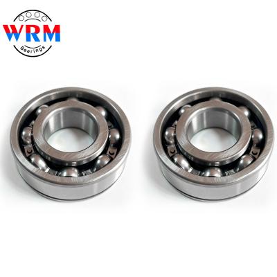 China Precious Machined Deep Groove Ball Bearing 6020 120 100*150*24mm Textile Machinery Bearing for sale