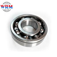 China OEM Standard Production Deep Groove Ball Bearing 6021 121 105*160*26mm Conveyor Roller Bearing for sale