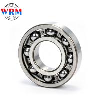 China Wuxi WRM Bearings Deep Groove Ball Bearing 6034 134 170*260*42mm Intelligent Toys Bearing for sale