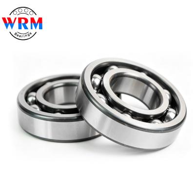 China After-sales Support Deep Groove Ball Bearing 6052 152 260*400*65mm PTZ Camera Motor Bearing for sale