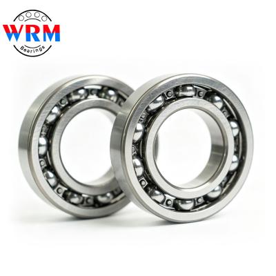 China High Speed Operation Deep Groove Ball Bearing 6060 160 300*460*74mm Grinder Bearing for sale