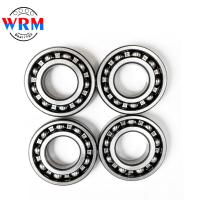 China Low Friction Deep Groove Ball Bearing 6076 176 380*560*82mm Conveyor Equipment Bearings for sale