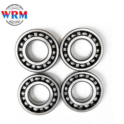 China Low Friction Deep Groove Ball Bearing 6076 176 380*560*82mm Conveyor Equipment Bearings for sale