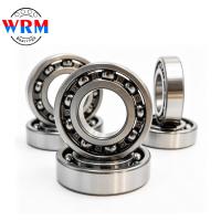 China High Load Capacity Deep Groove Ball Bearing 6080 180 400*600*90mm Harvester Belt Pulley Bearing for sale