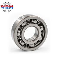 China Brand New Deep Groove Ball Bearing 6201 201 12*32*10mm Automotive Parts Ball Bearing for sale